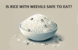 Is Rice with Weevils Safe to Eat?